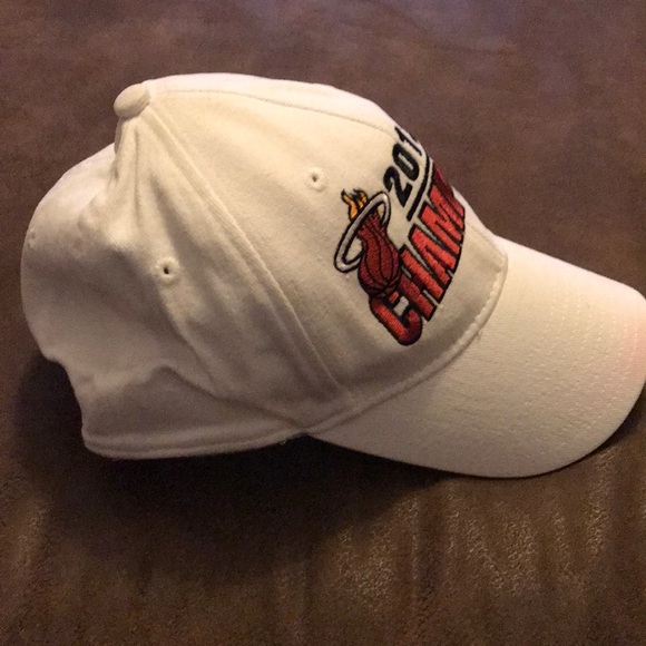 adidas | Accessories | Adidas Miami 23 Championship Fitted Hat | Poshmark
